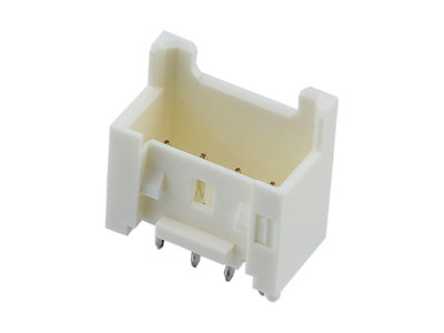 4.00mm Pitch, OBD-II Wire-to-Wire Receptacle Housing Panel Mount