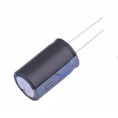 Man Yue Tech EKM106M2GG16RR Aluminum Electrolytic Capacitor