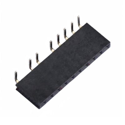 MINTRON MTF185-140RY1 Female Socket Header Receptacle Chip