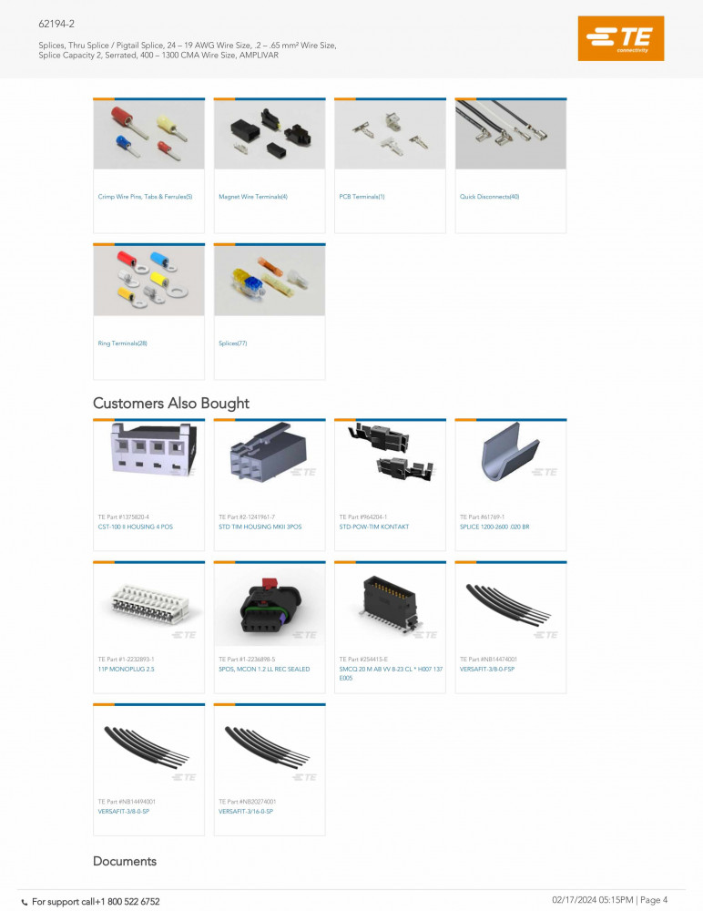 62194-2 technical document page 4