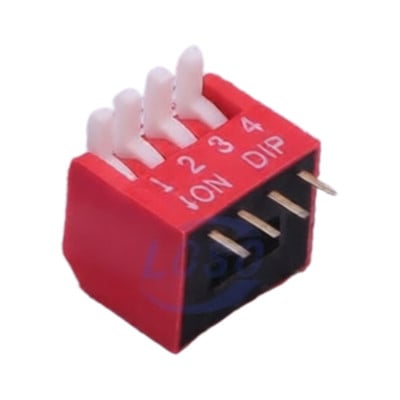 Yuandi TP-04 DIP Switch
