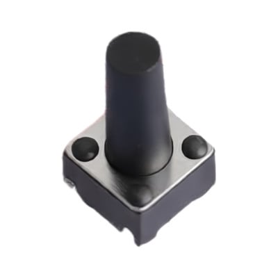CAX TS-6645DD6x6x7 Tactile Switch