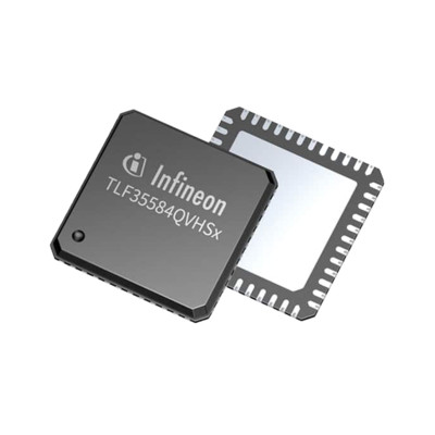 Infineon TLF35584QKVS2XUMA2 Special Purpose Regulator