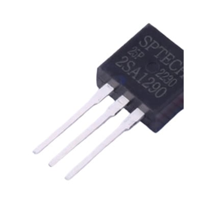 SPTECH 2SA980 Single Bipolar Transistor