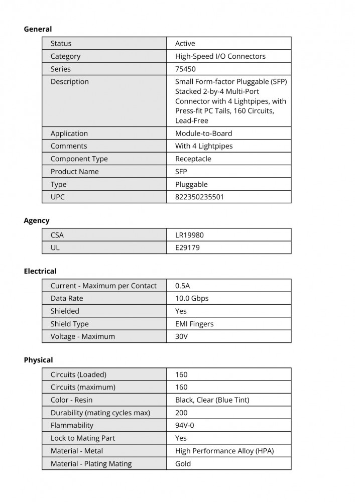 754505001 document image, page 2