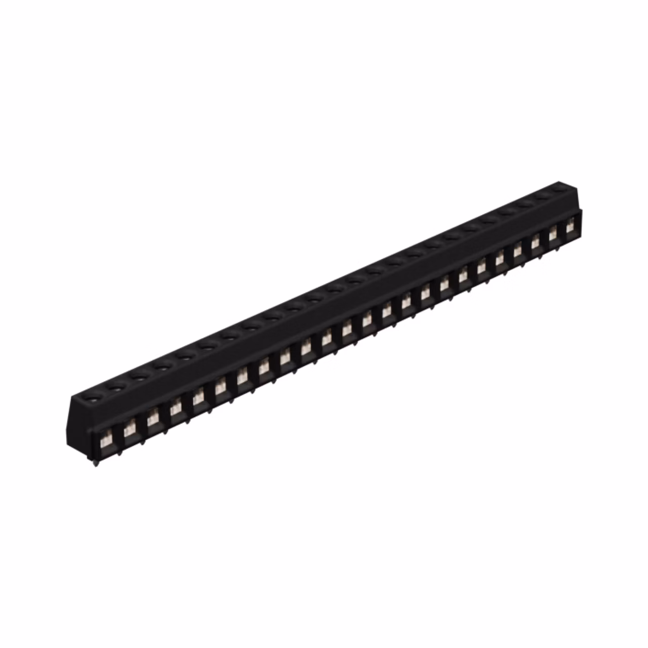 5.08mm Pitch Beau Eurostyle Low Profile, Fixed Block, Modular, 24 Circuits for sale