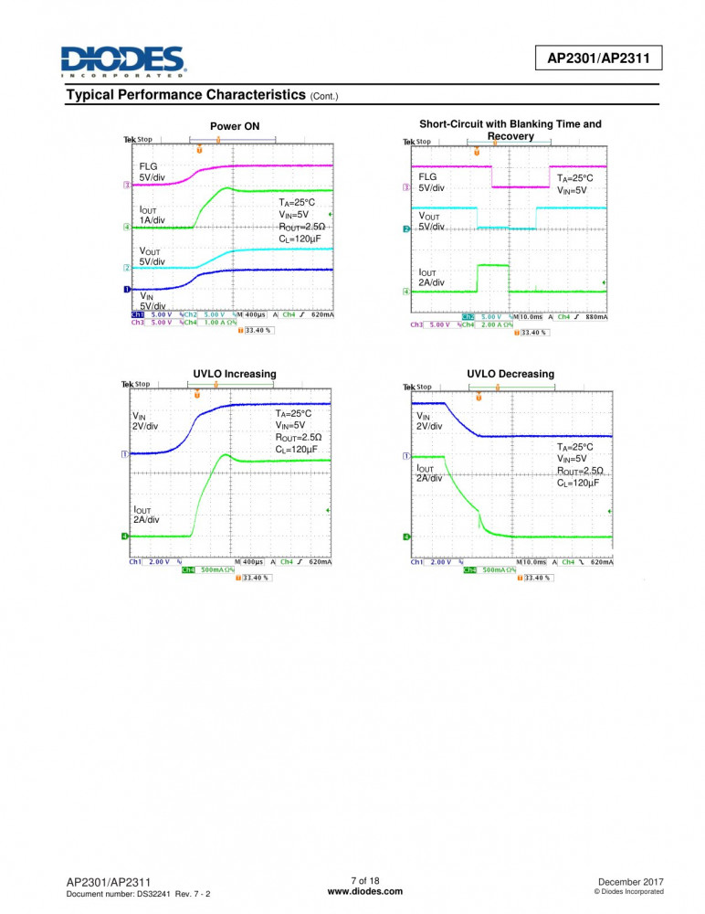 AP2311 technical document page 7