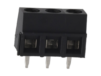 5.00mm Pitch Beau Eurostyle Low Profile, Single Level Modular Terminal Block, 2 Circuits