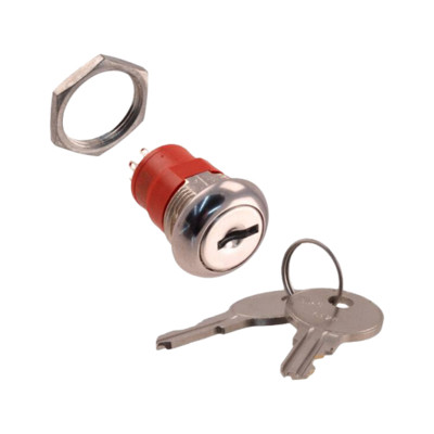 C&K Y200AA2C203NQ Keylock Switch