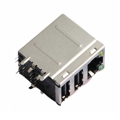 XFCN 5A01-005T Modular Ethernet Connector Jack for sale