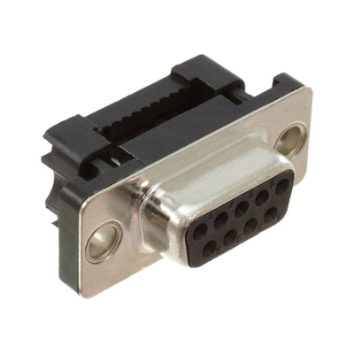 ADAM TECH DE09-SF-M1 D-Sub Connector for sale