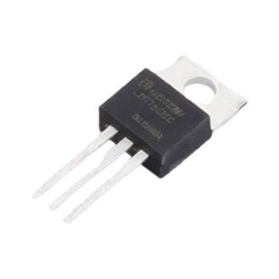 HGSEMI LM7805CT Linear Low Dropout LDO Voltage Regulator