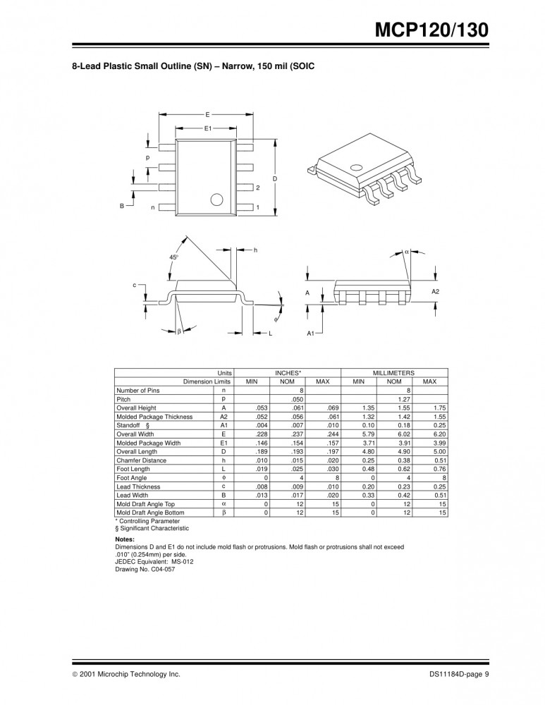 MCP130 document page 9