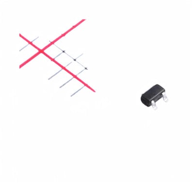 CBI DAN222T Single Diode