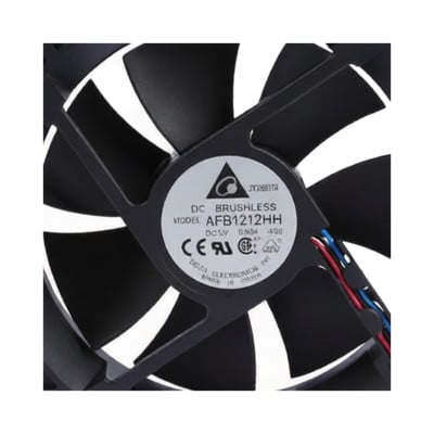 DELTA AFB1224EHE-C DC Brushless Fan (BLDC) – High-Performance Cooling Solution