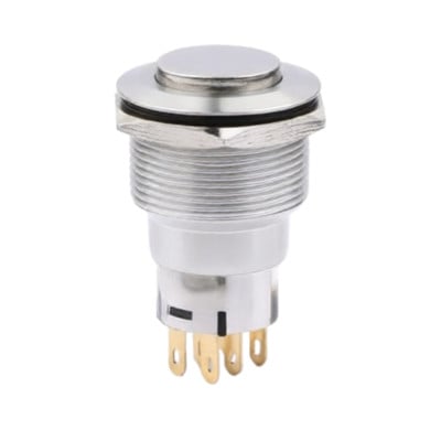 ROCPU Switches TP91908G2S Pushbutton Switch Chip