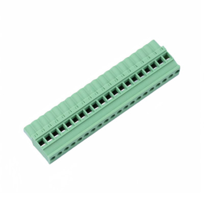 Toponelec 2ETYKB-5.0-20P-14-100 Header Plug Socket for sale