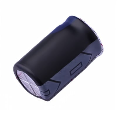 Man Yue Tech ERT106M2WG20RR Aluminum Electrolytic Capacitor