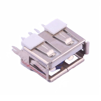 Korean Hroparts Elec U-C-19DD-W-1 USB DVI HDMI Connector Assembly