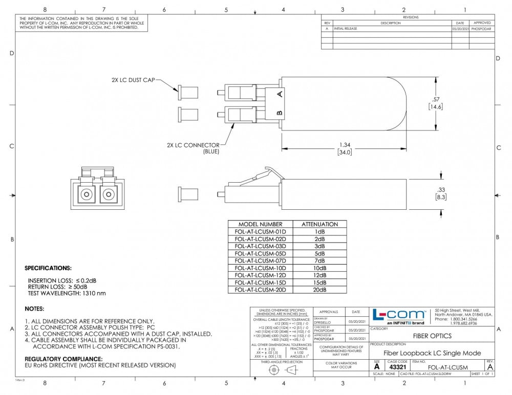 FOL-AT-LCUSM-05D technical document preview