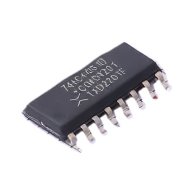 Nexperia 74HC4067PW-Q100J Analog Multiplexer/Demultiplexer IC