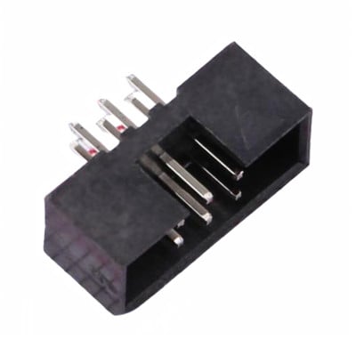 SHOU HAN SH-JN2.54-2-7P-Z Free Hanging Panel Mount Chip