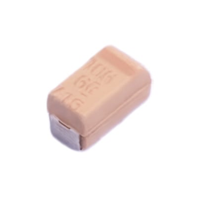 KEMET T491D227K016AT Tantalum Capacitor