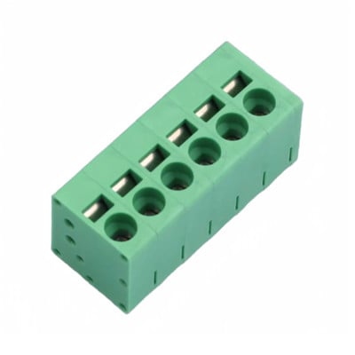 MAX MX205V-3.5-06P-GN01-Cu-A Wire to Board Connector Chip