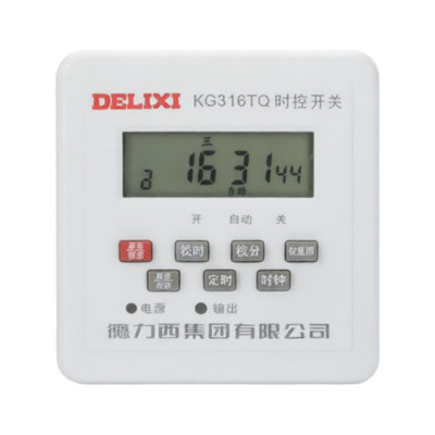 Delixi Electric KG316TQ380 for sale