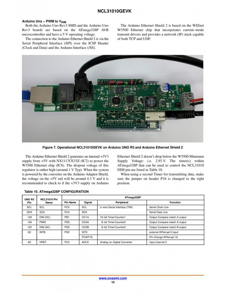NCL31010GEVK manual page 10