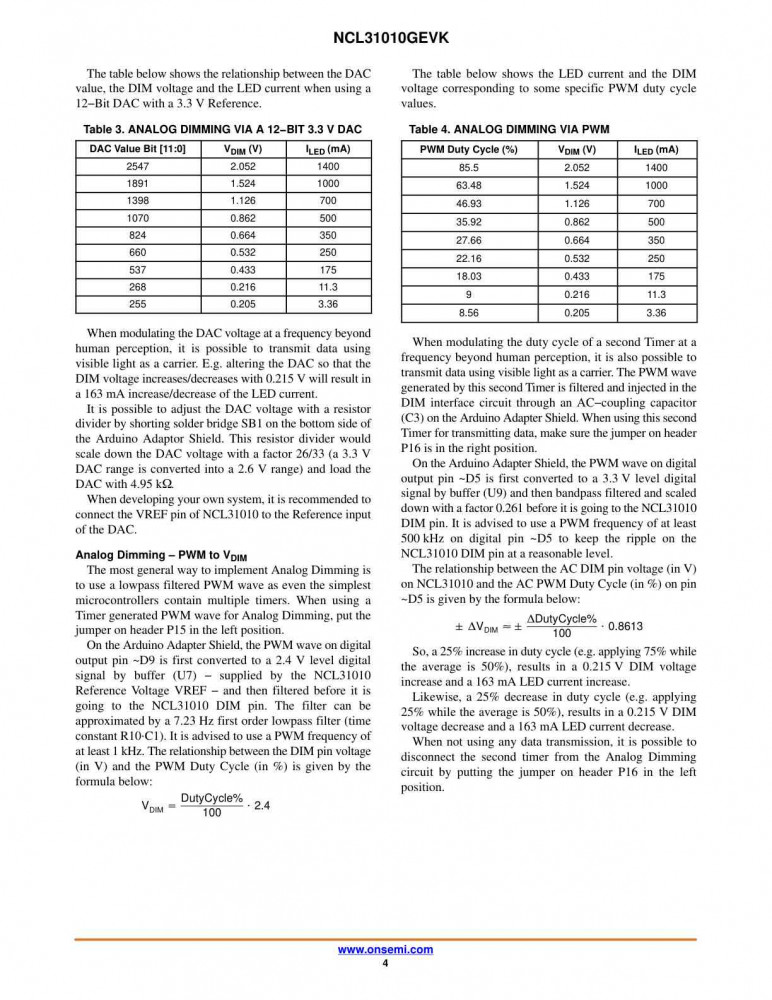 NCL31010GEVK manual page 4