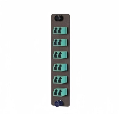 L-com LCFPP-SL01-24SCA Patchbay Jack Panel Accessory