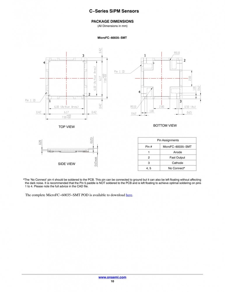 Technical document page 10