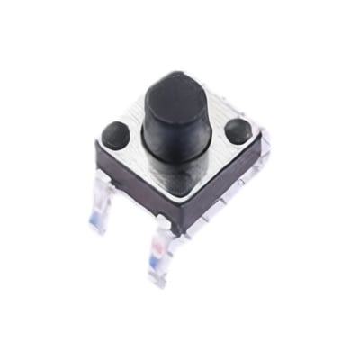 CAX TS-6645SD 4.5x4.5x9.0 Tactile Switch