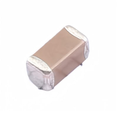 AIDE CAPACITOR 1206X7R102K101NT Ceramic Capacitor