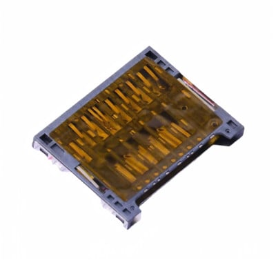 XKB Connection XKSD-1250-29 PC Card Socket for sale