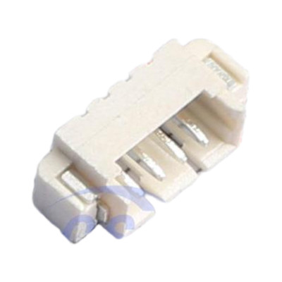 THD THD1252-06WR-SN Male Header Pins