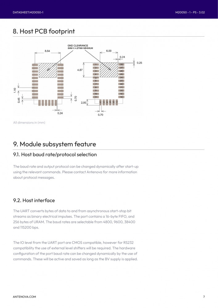 M20050-1 datasheet page 7