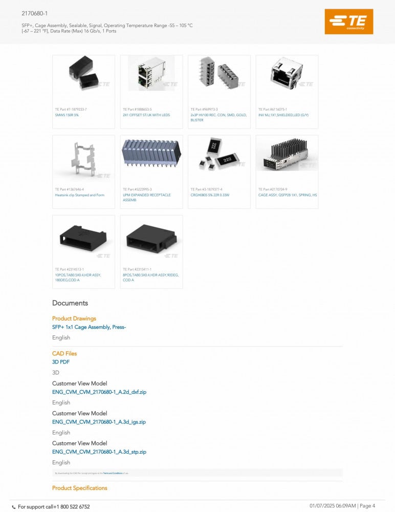 2170680-1 technical document page 4