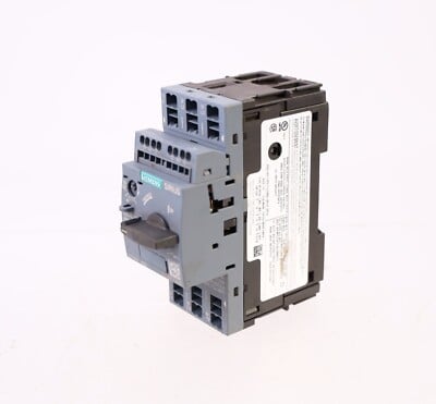SIEMENS 3RV20111JA25 Motor Protective Circuit Breaker for sale