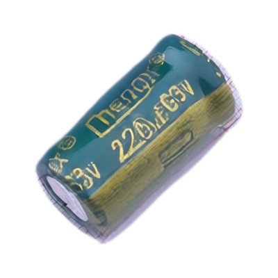 Chengx GR227M025E12RR0VH4FP0 Aluminum Electrolytic Capacitor