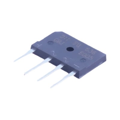 DIODES GBJ606-F Bridge Rectifier