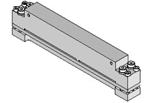Insertion Tool for Backstack-240 0.75mm Pitch Connectors