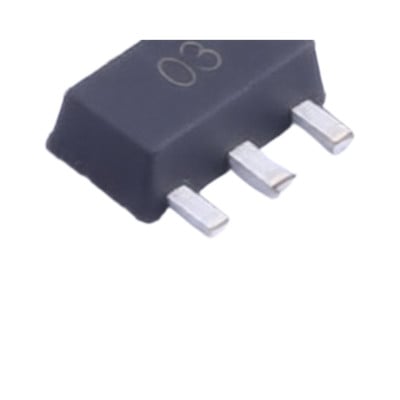 Mini-Circuits GALI-84+ RF Amplifier Chip