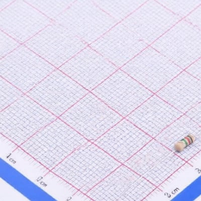 CCO(Chian Chia Elec) CF1/4W-2.2Ω±5% T