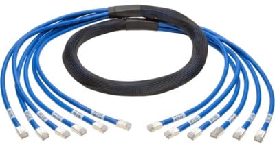 EATON N261-015-6MF-BL Modular Ethernet Cable (RJ45)
