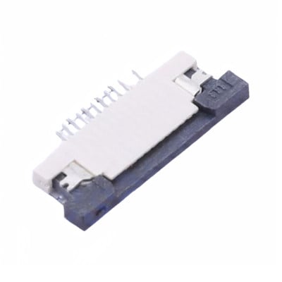 HDGC 0.5K-1.5-12PWB FFC/FPC Flat Flexible Connector Assembly