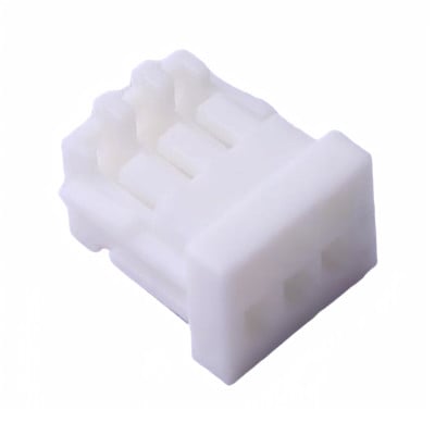 XFCN P2557-2x3-N0 Rectangular Connector Housing for sale