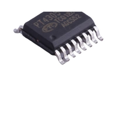 PTC PT4306-SO-TP RF Transceiver IC