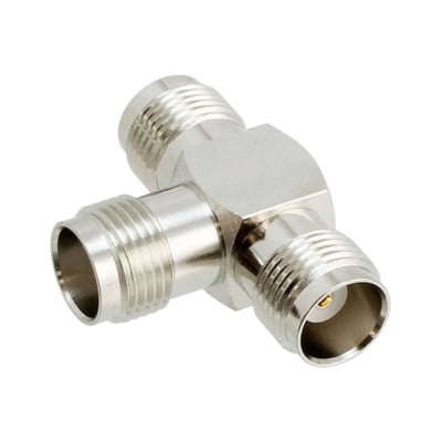 Amphenol 925-141A-51S Coaxial Connector (RF) Adapter